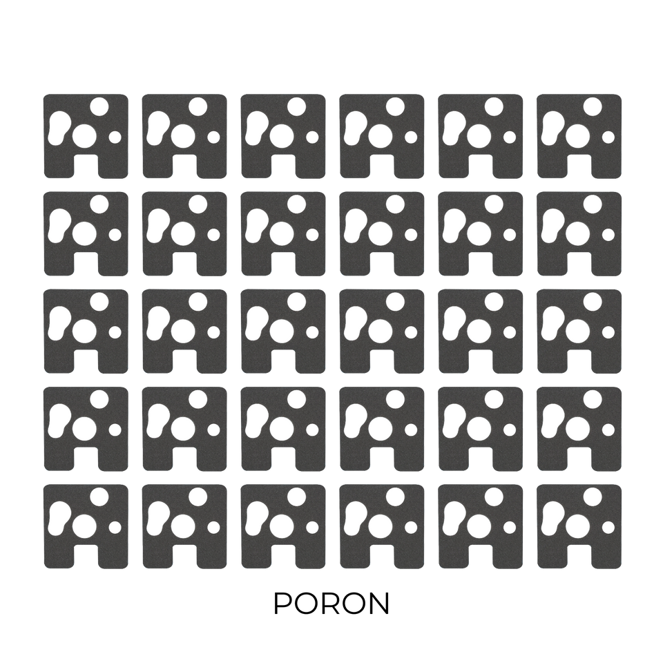 Switch Pads for Mechanical Keyboards