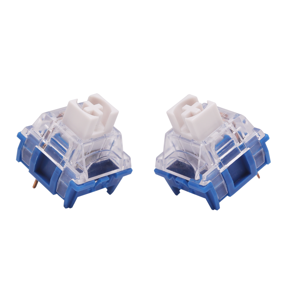 TTC Speed Silver (Quick Sliver) v1 & v2 Switch