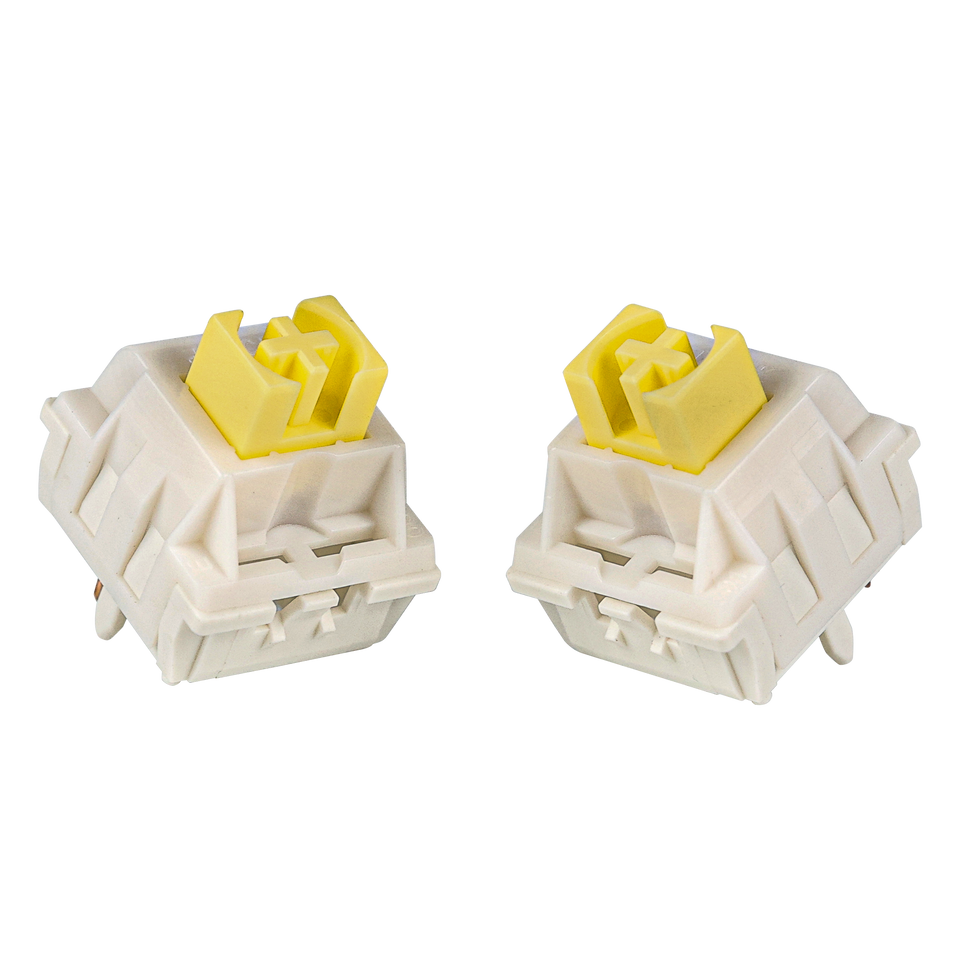 Jwick Ginger Milk Linear Switch